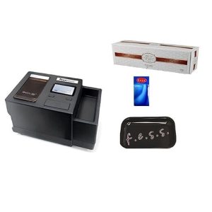 Powermatic 3 Cigarette Machine Website