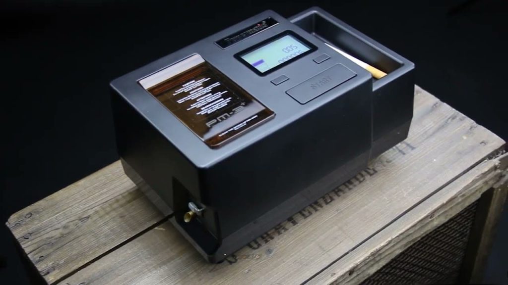 Powermatic 3 Cigarette Machine Website