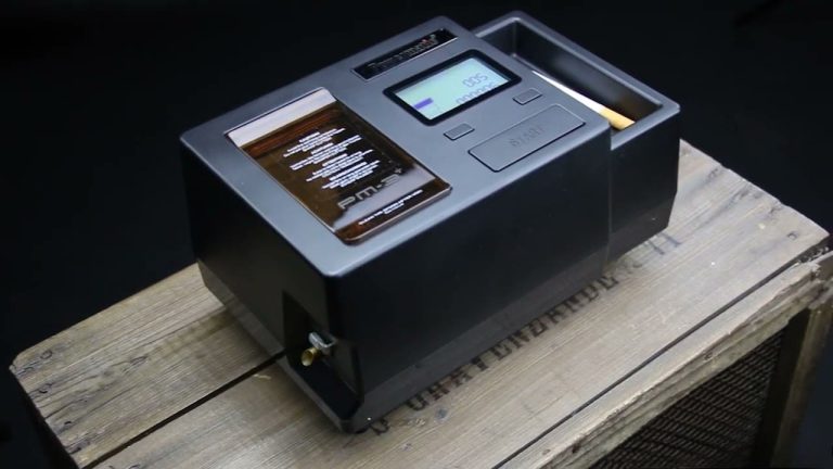 Powermatic 3 Cigarette Machine Official Website